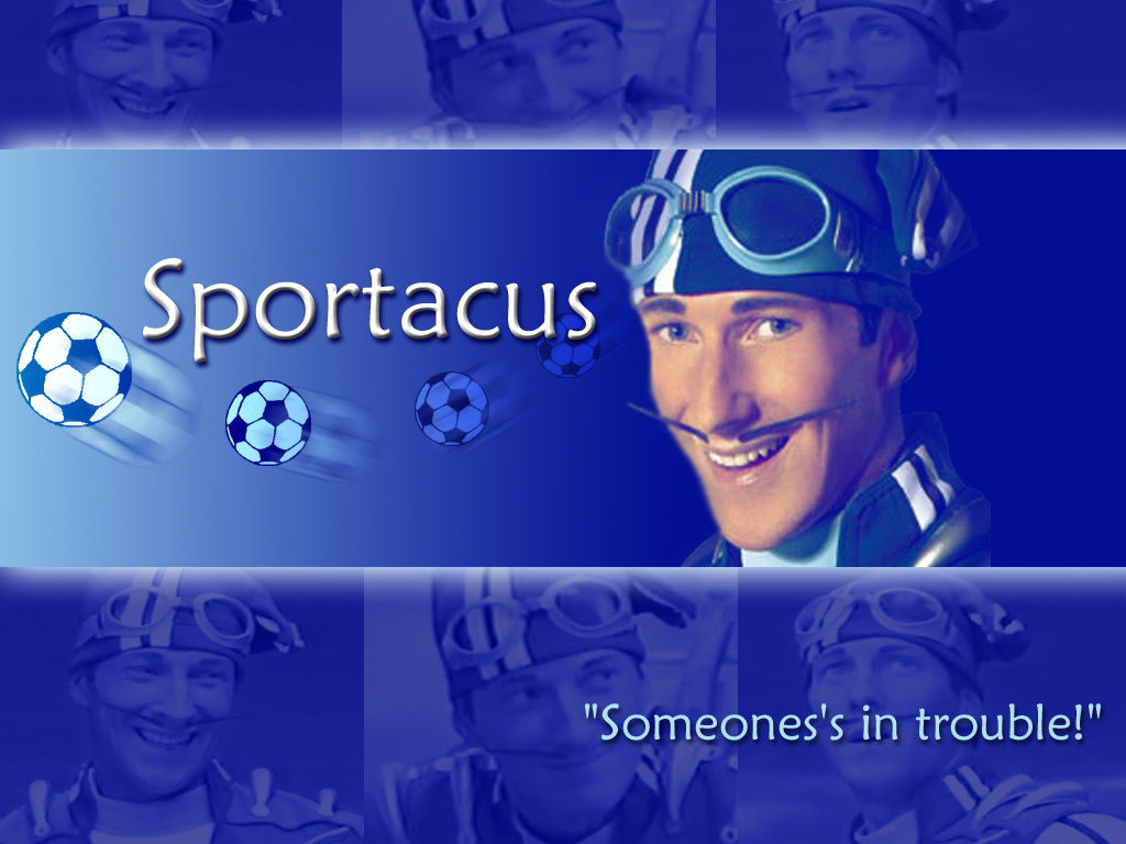 Sportacus Wallpapers - Wallpaper Cave