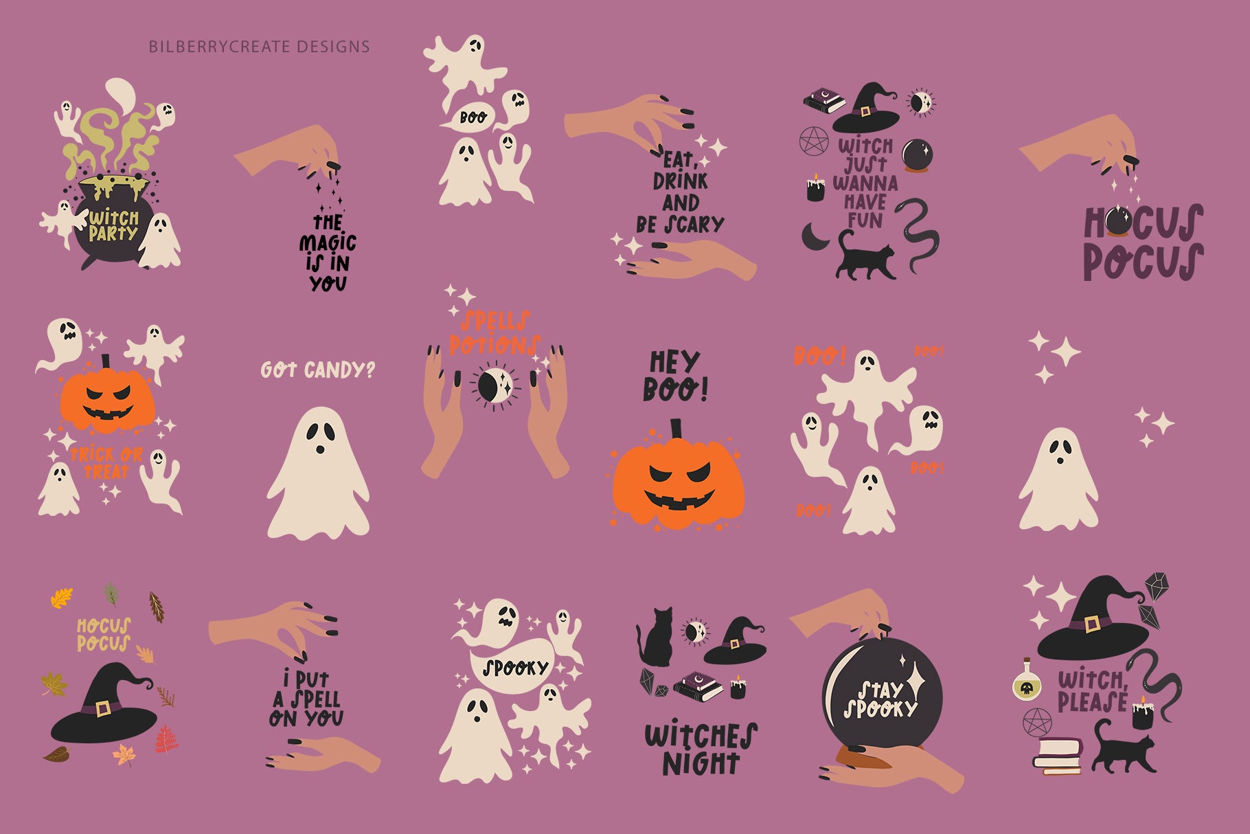 Hocus Pocus Desktop Wallpapers - Wallpaper Cave