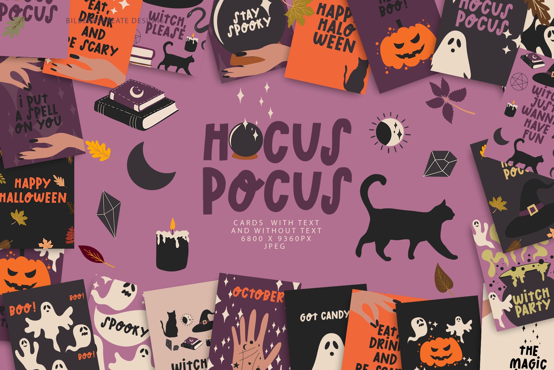Hocus Pocus Desktop Wallpapers - Wallpaper Cave