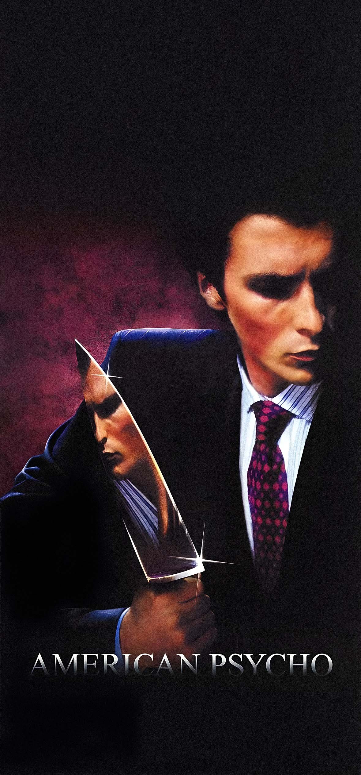 American Psycho Mobile Wallpapers - Wallpaper Cave