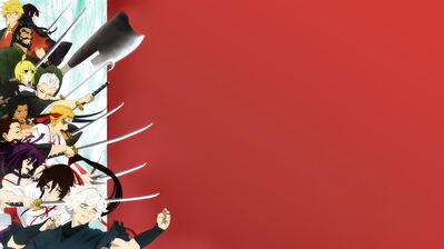 Hell's Paradise Wallpapers - Wallpaper Cave