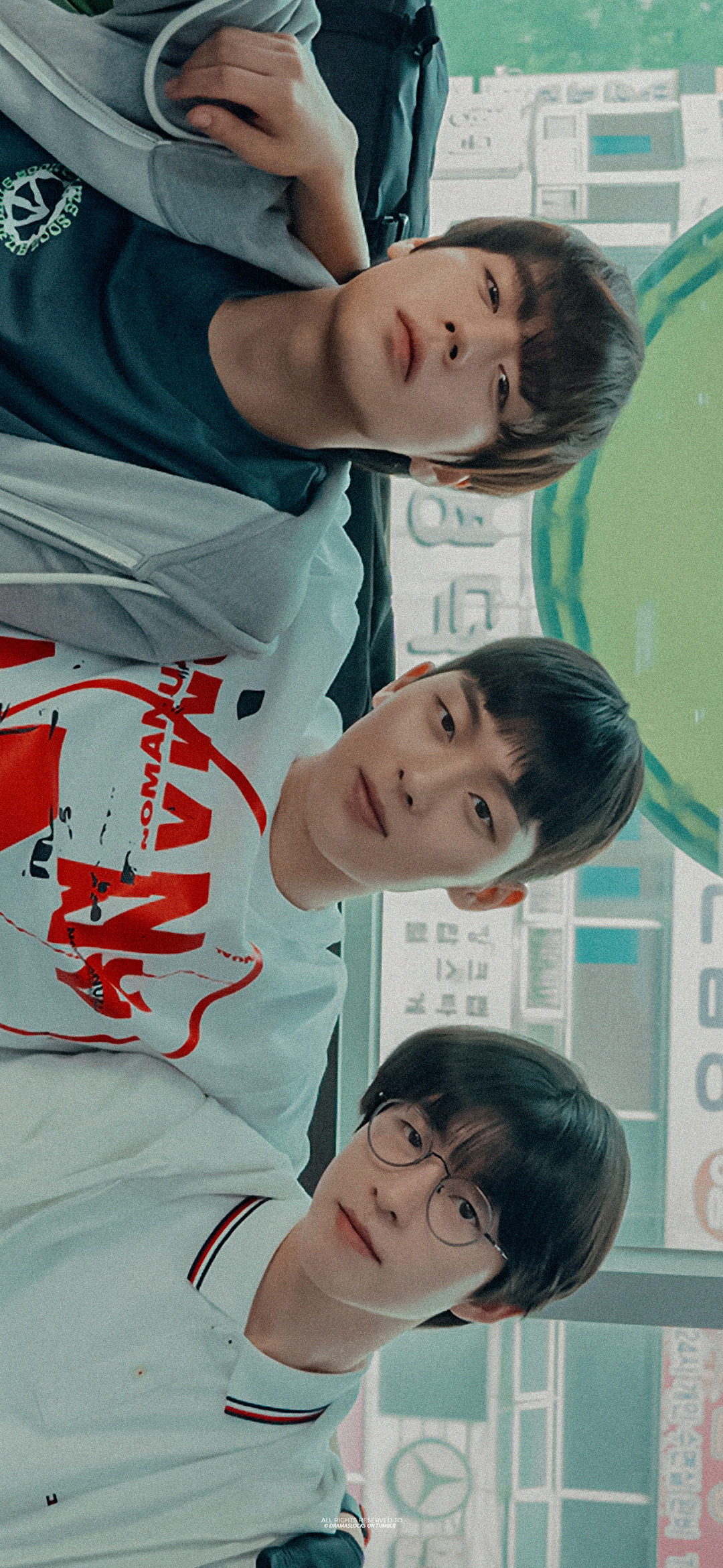 Weak Hero Class Wallpapers - Wallpaper Cave