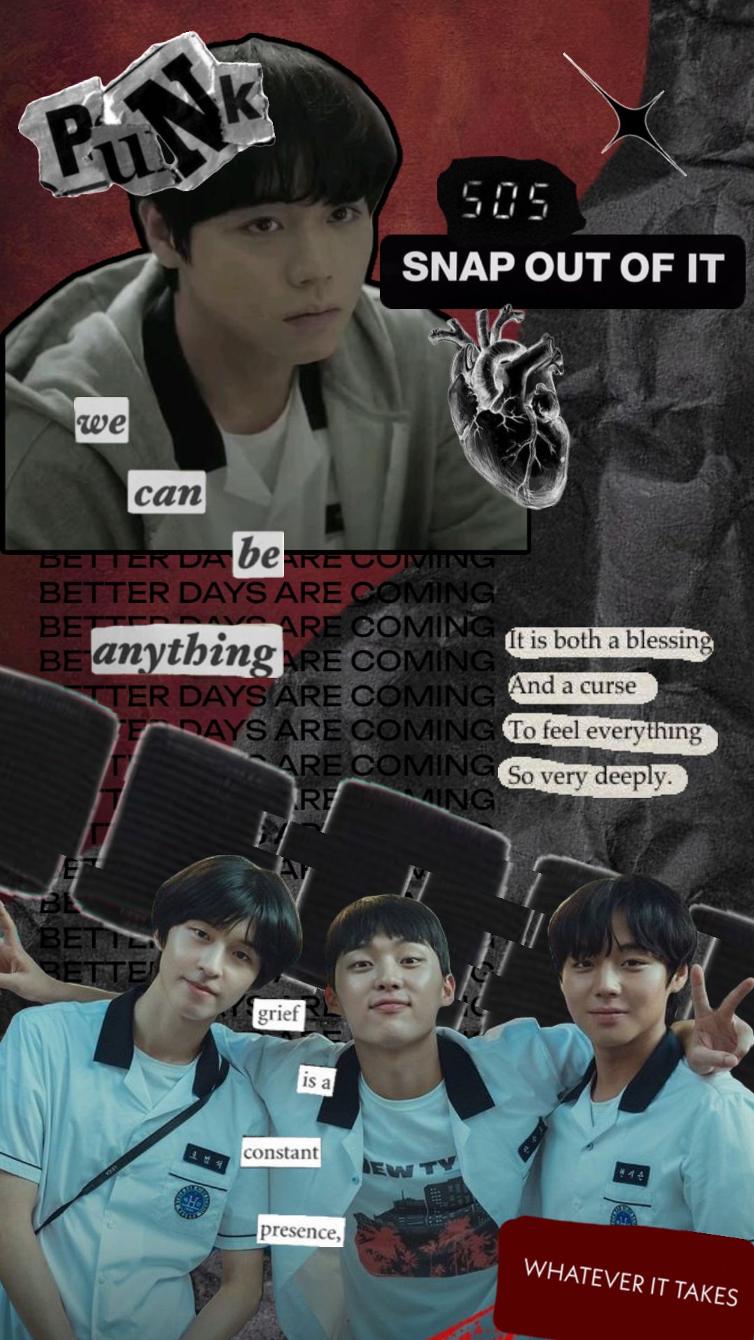 Weak Hero Class Wallpapers - Wallpaper Cave