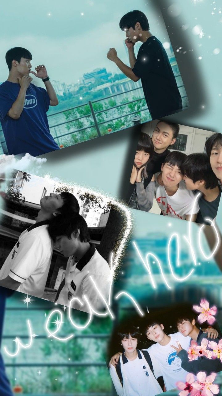 Weak Hero Class Wallpapers - Wallpaper Cave