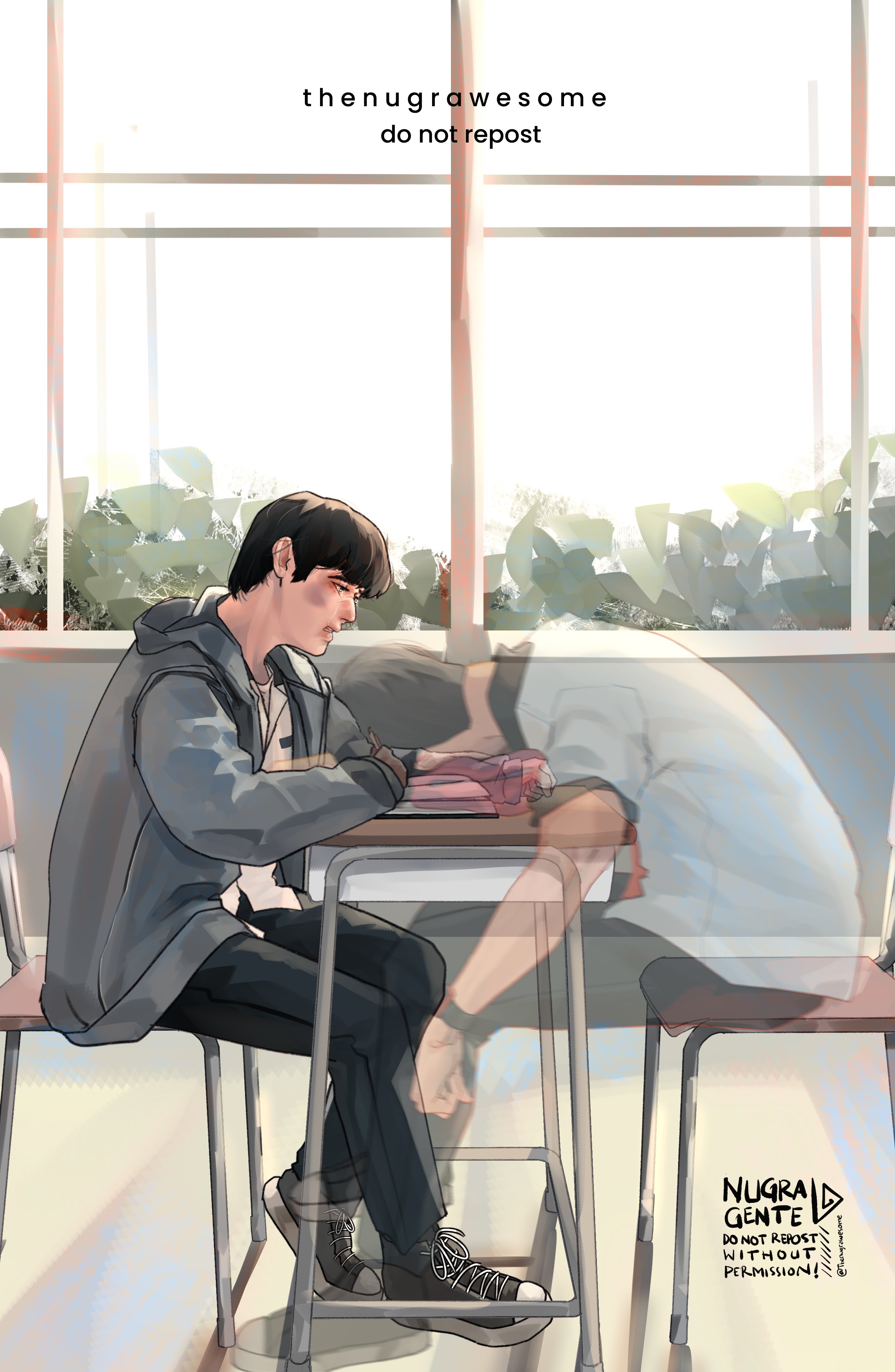 Weak Hero Class Wallpapers - Wallpaper Cave