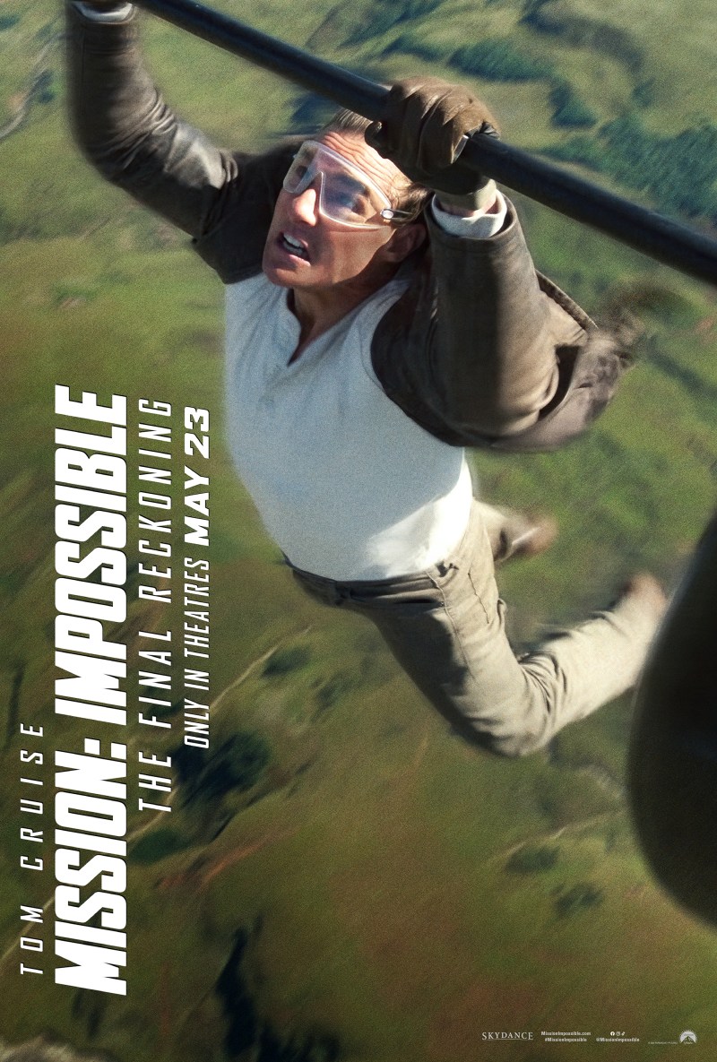 Mission: Impossible – The Final Reckoning Wallpapers - Wallpaper Cave