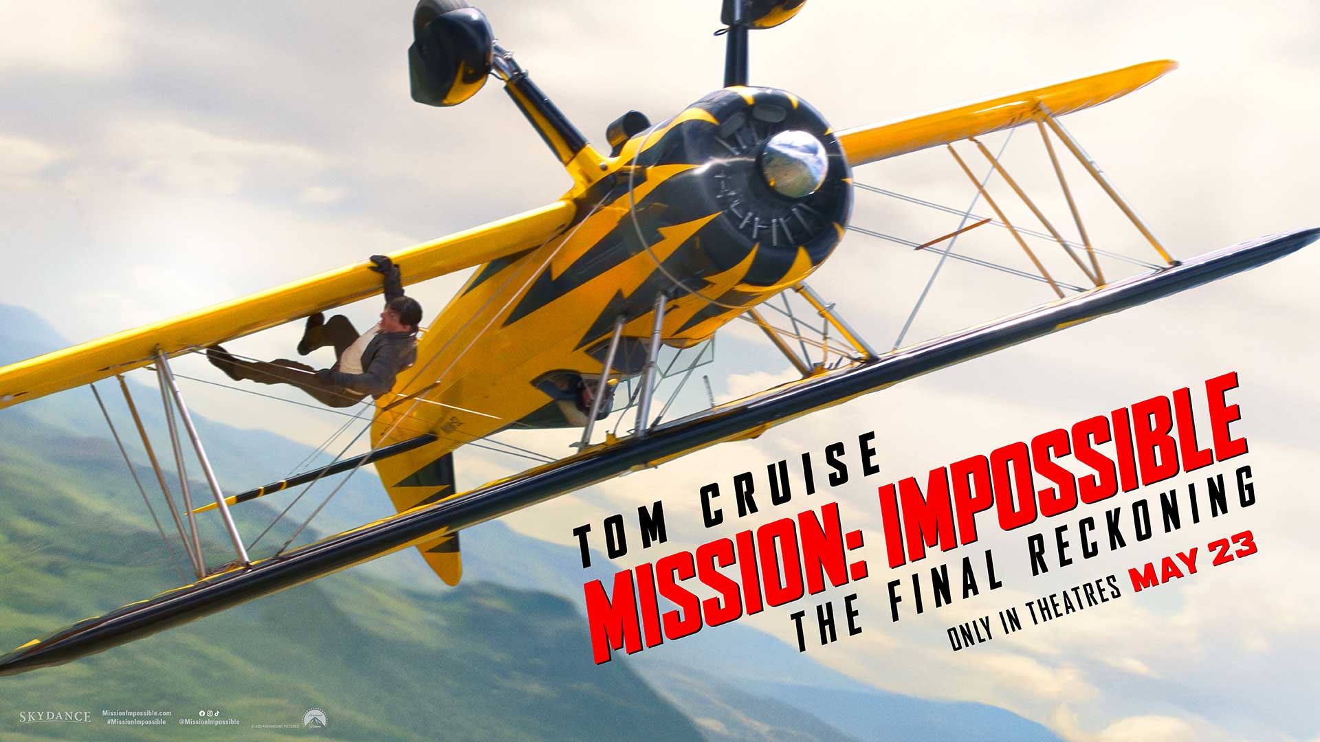 Mission: Impossible – The Final Reckoning Wallpapers - Wallpaper Cave