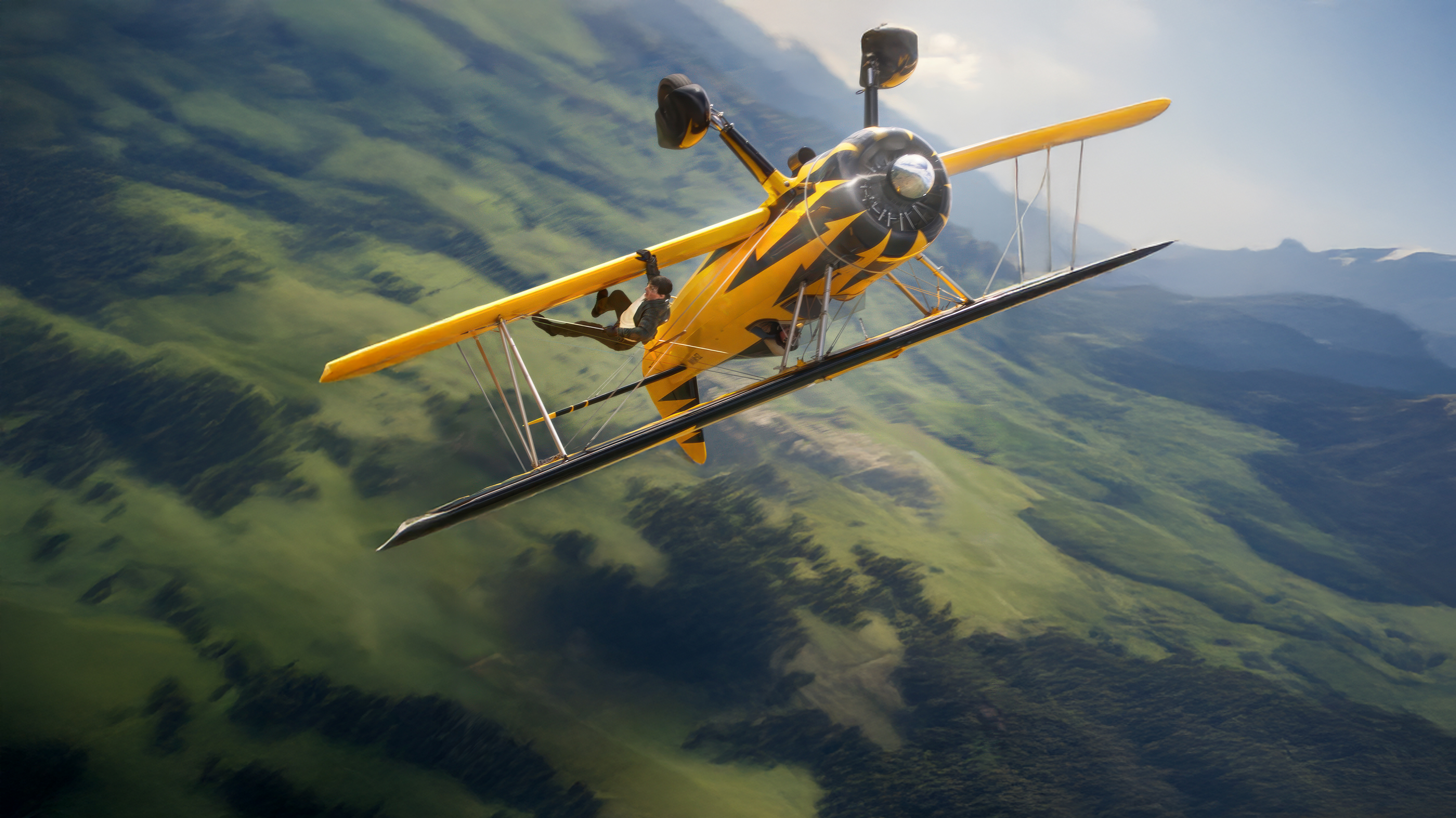 Mission: Impossible – The Final Reckoning Wallpapers - Wallpaper Cave