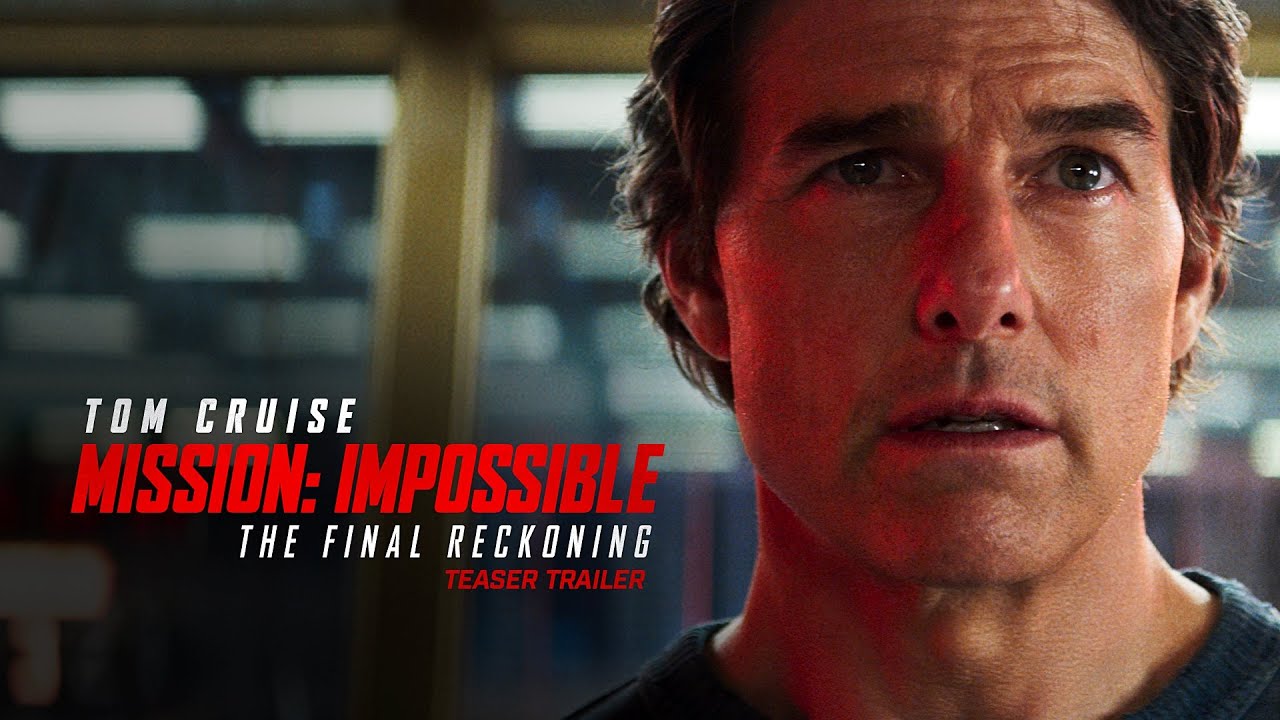 Mission: Impossible – The Final Reckoning Wallpapers - Wallpaper Cave