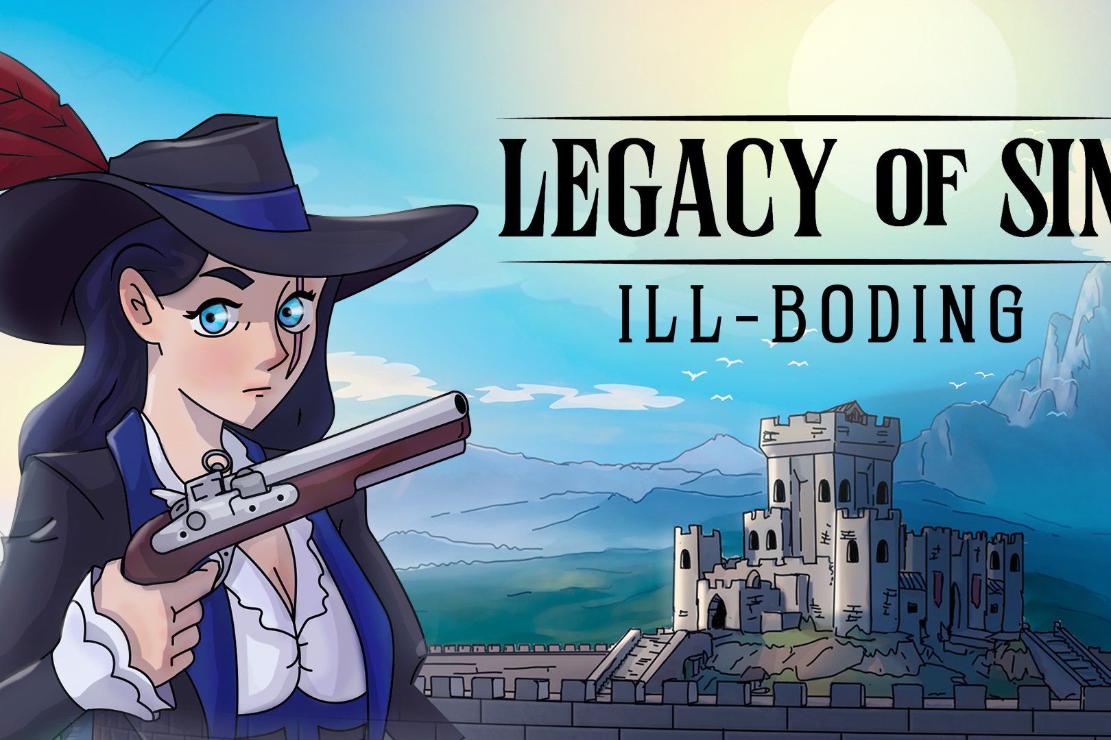Legacy Of Sin: Ill-Boding Wallpapers - Wallpaper Cave