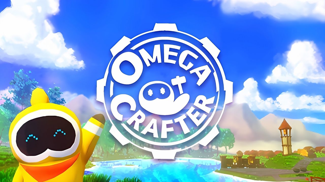 Omega Crafter Wallpapers - Wallpaper Cave