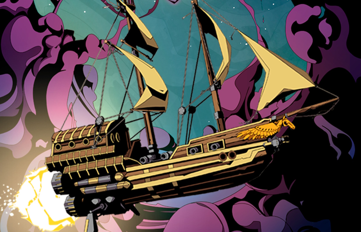 Void Sails Wallpapers - Wallpaper Cave