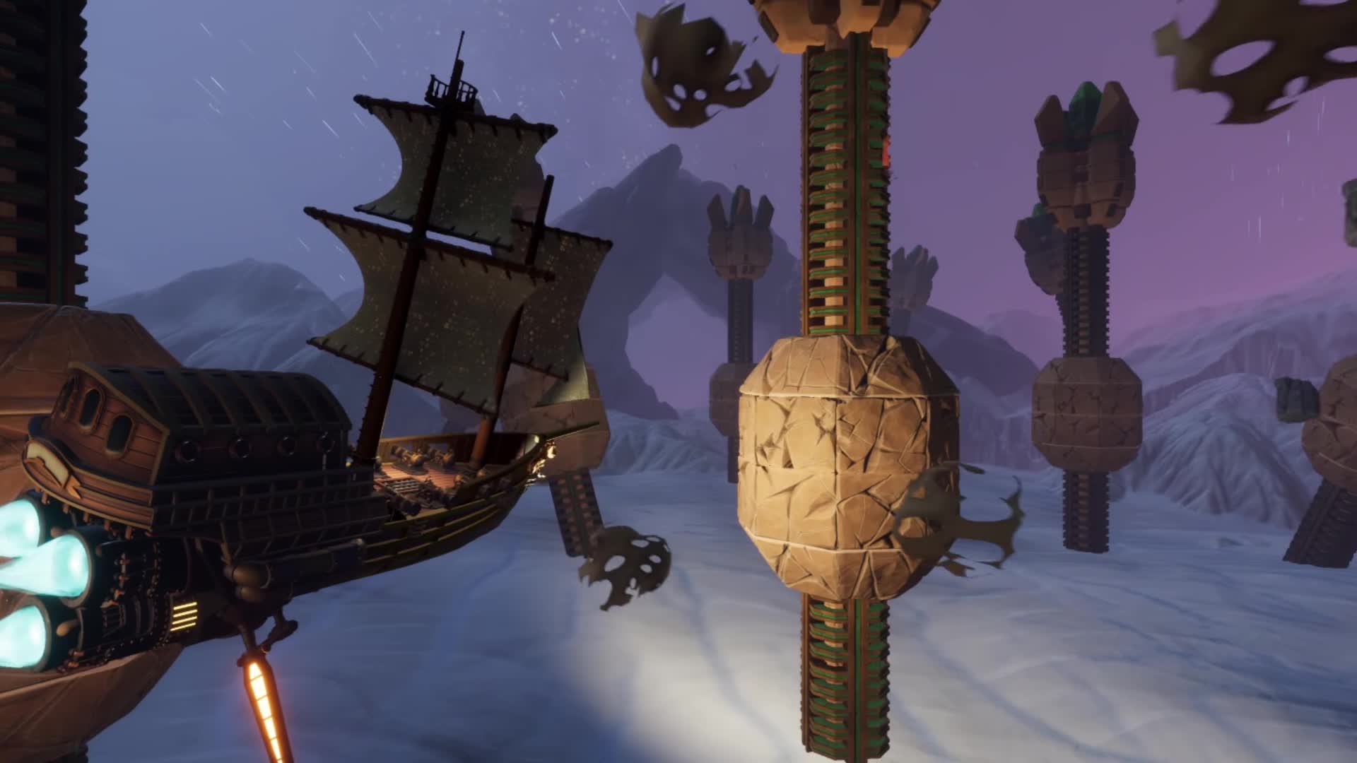 Void Sails Wallpapers - Wallpaper Cave