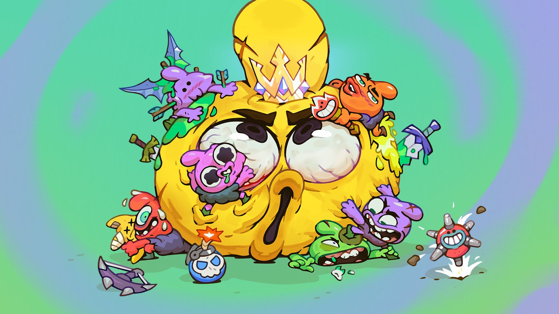 Nubs: Arena Wallpapers - Wallpaper Cave