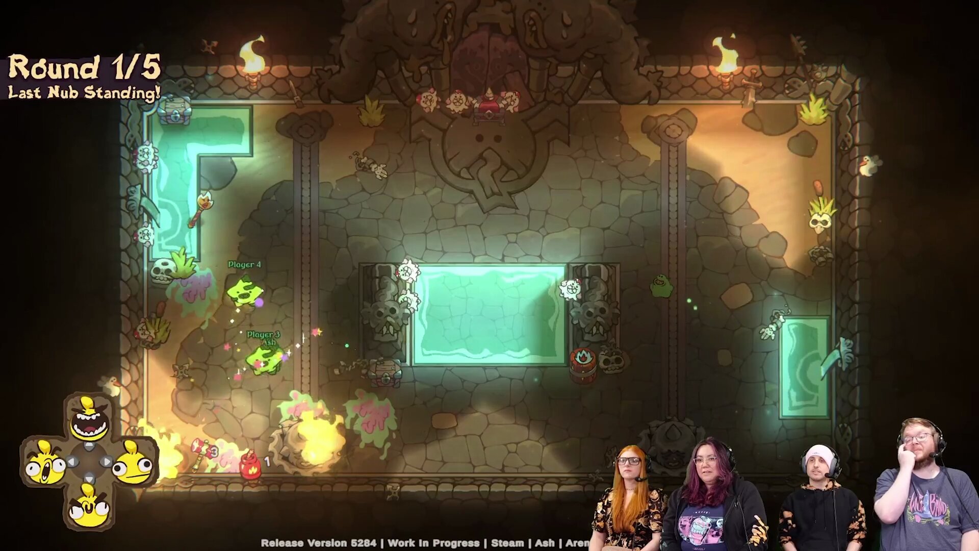 Nubs: Arena Wallpapers - Wallpaper Cave