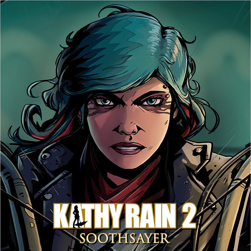 Kathy Rain 2: Soothsayer Wallpapers - Wallpaper Cave
