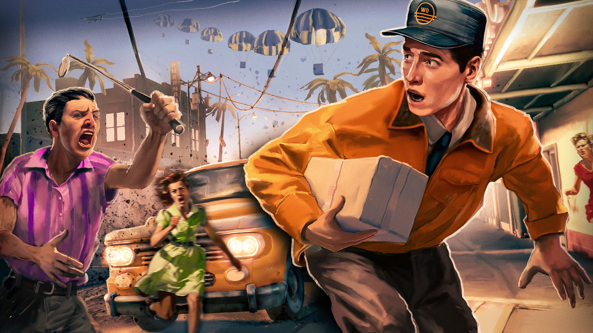 Deliver At All Costs Wallpapers - Wallpaper Cave