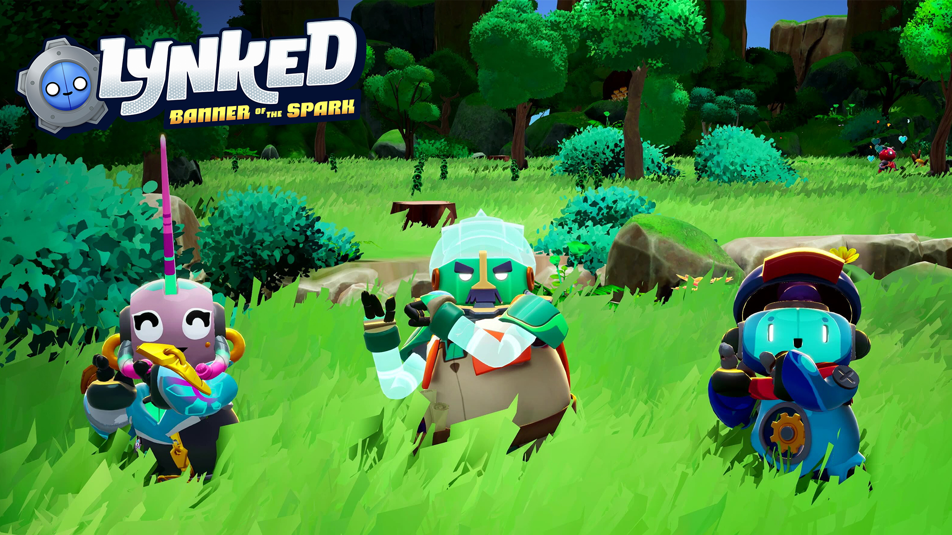 Lynked: Banner Of The Spark Wallpapers - Wallpaper Cave