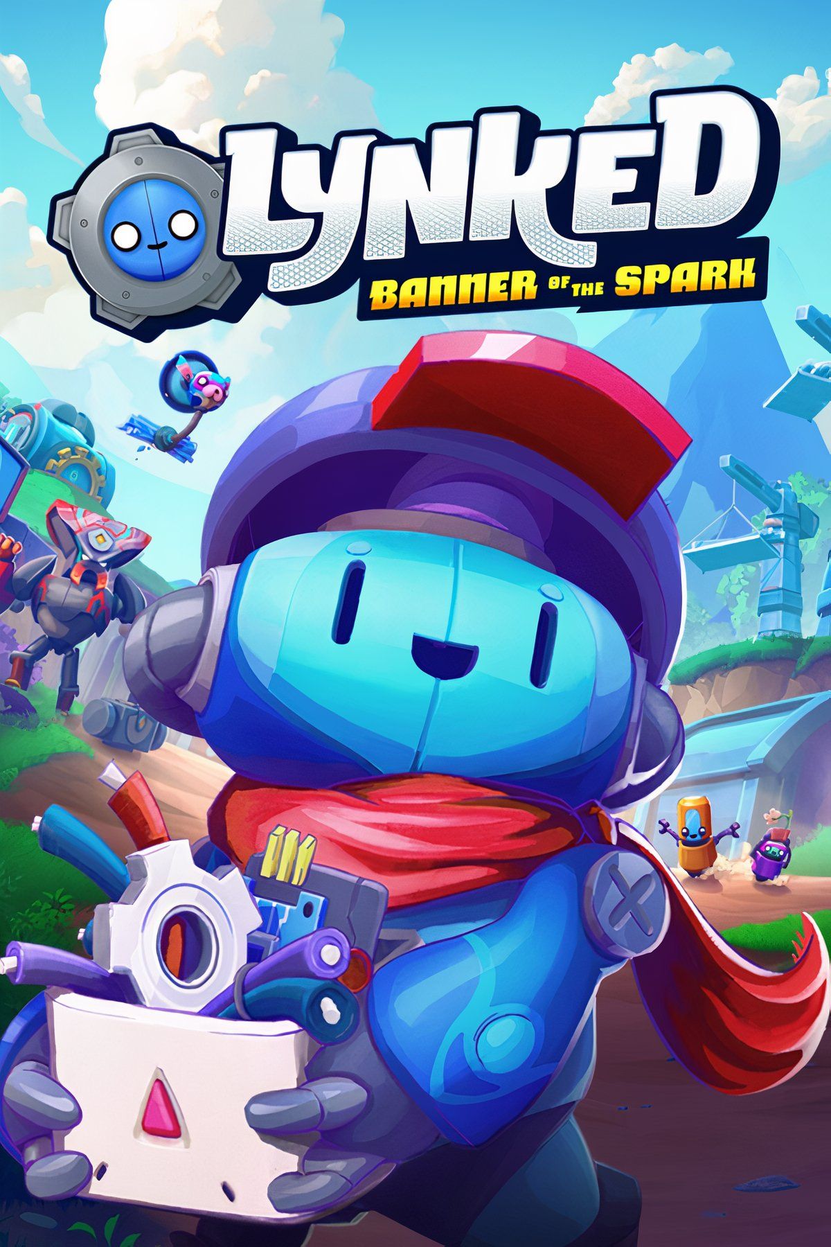 Lynked: Banner Of The Spark Wallpapers - Wallpaper Cave