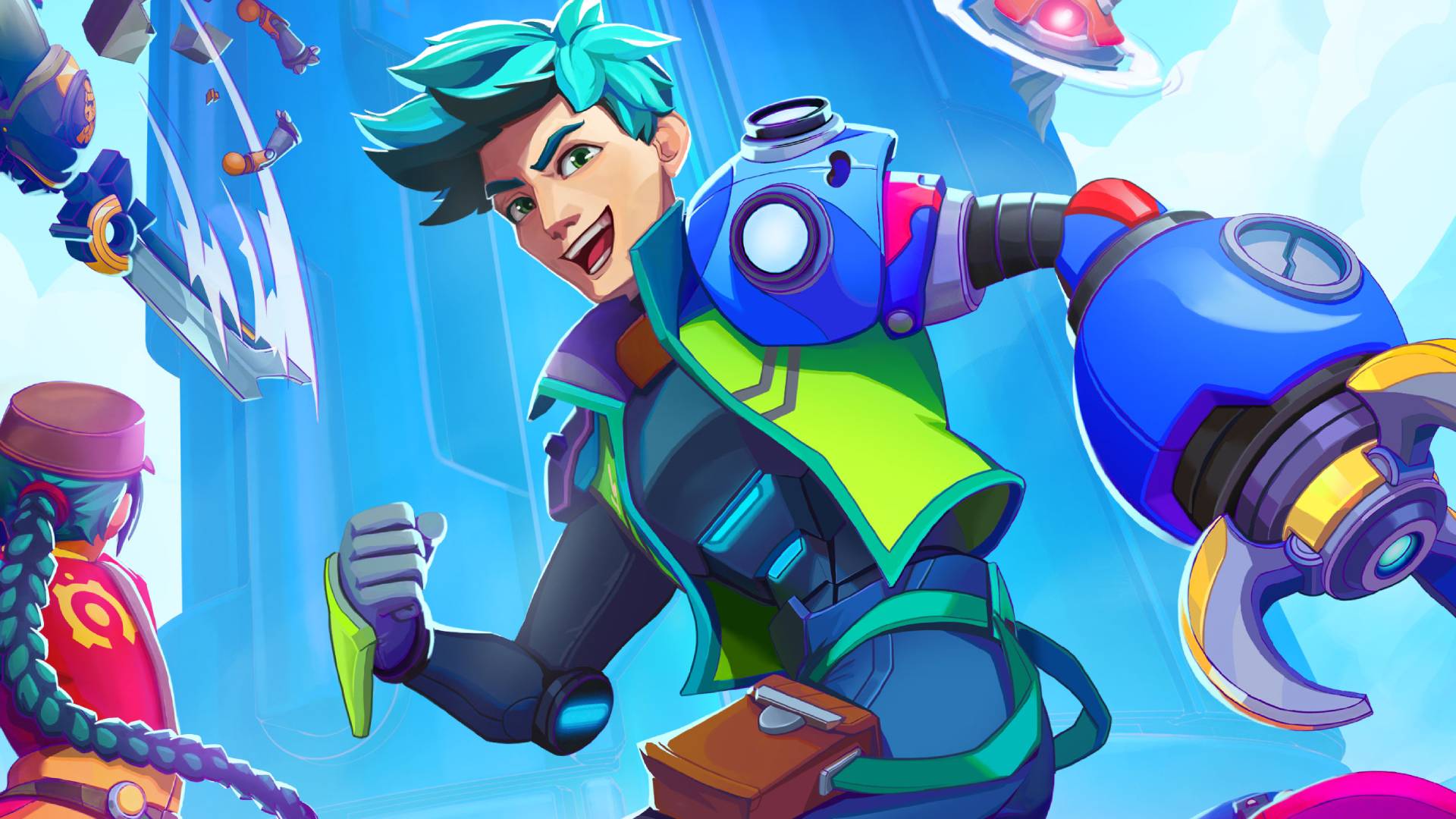 Lynked: Banner Of The Spark Wallpapers - Wallpaper Cave