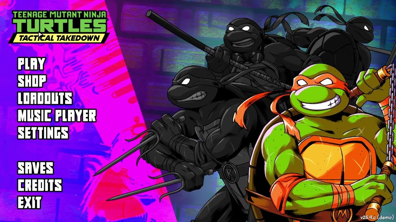 Teenage Mutant Ninja Turtles: Tactical Takedown Wallpapers - Wallpaper Cave