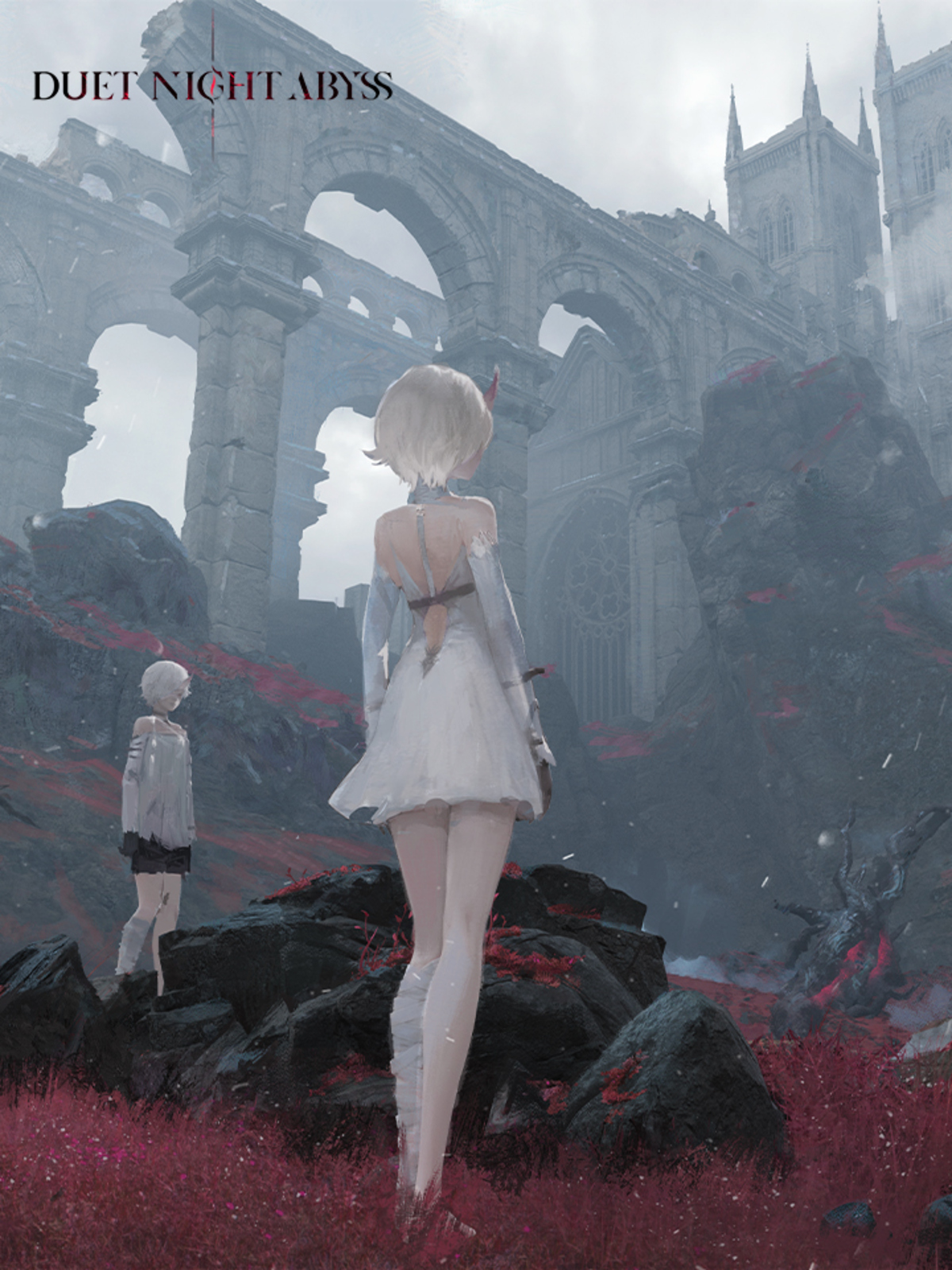 Duet Night Abyss Wallpapers - Wallpaper Cave