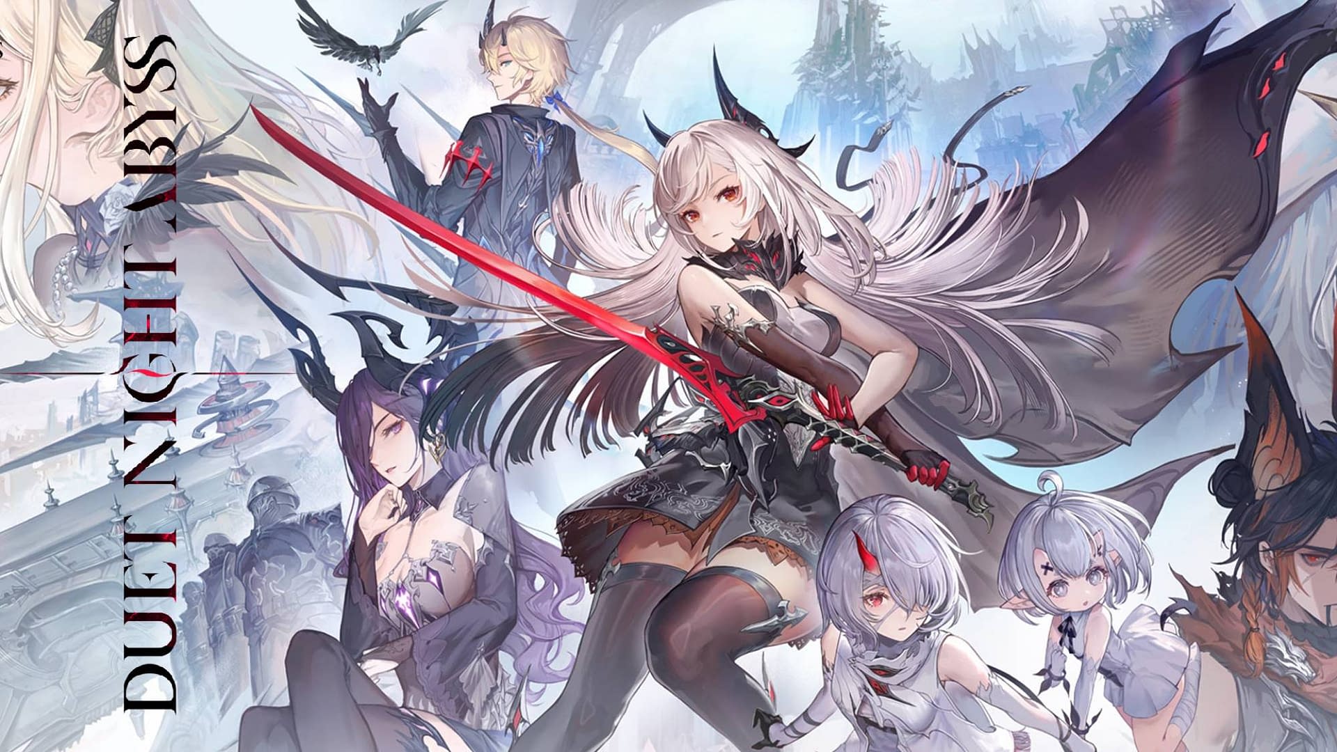 Duet Night Abyss Wallpapers - Wallpaper Cave