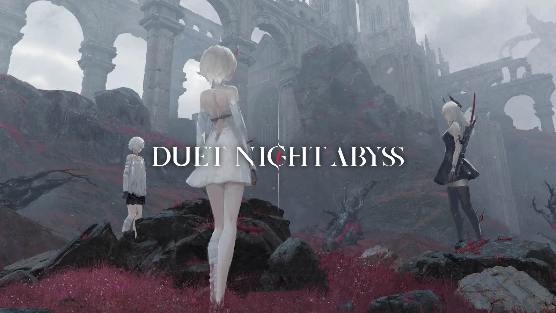 Duet Night Abyss Wallpapers - Wallpaper Cave