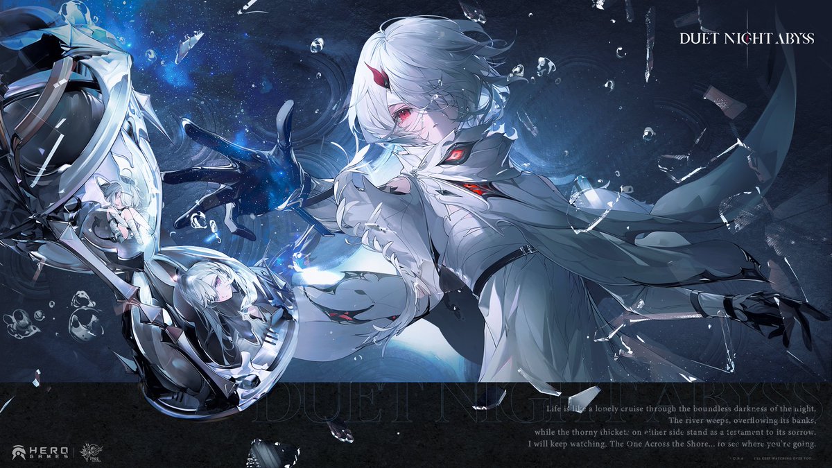 Duet Night Abyss Wallpapers - Wallpaper Cave