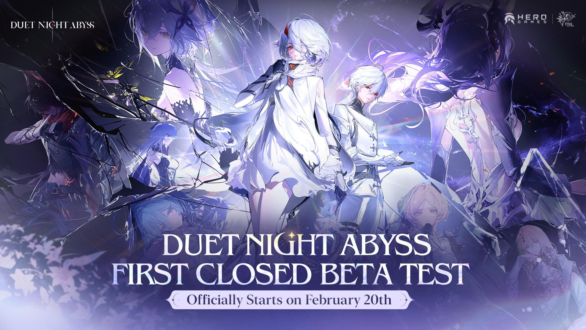 Duet Night Abyss Wallpapers - Wallpaper Cave