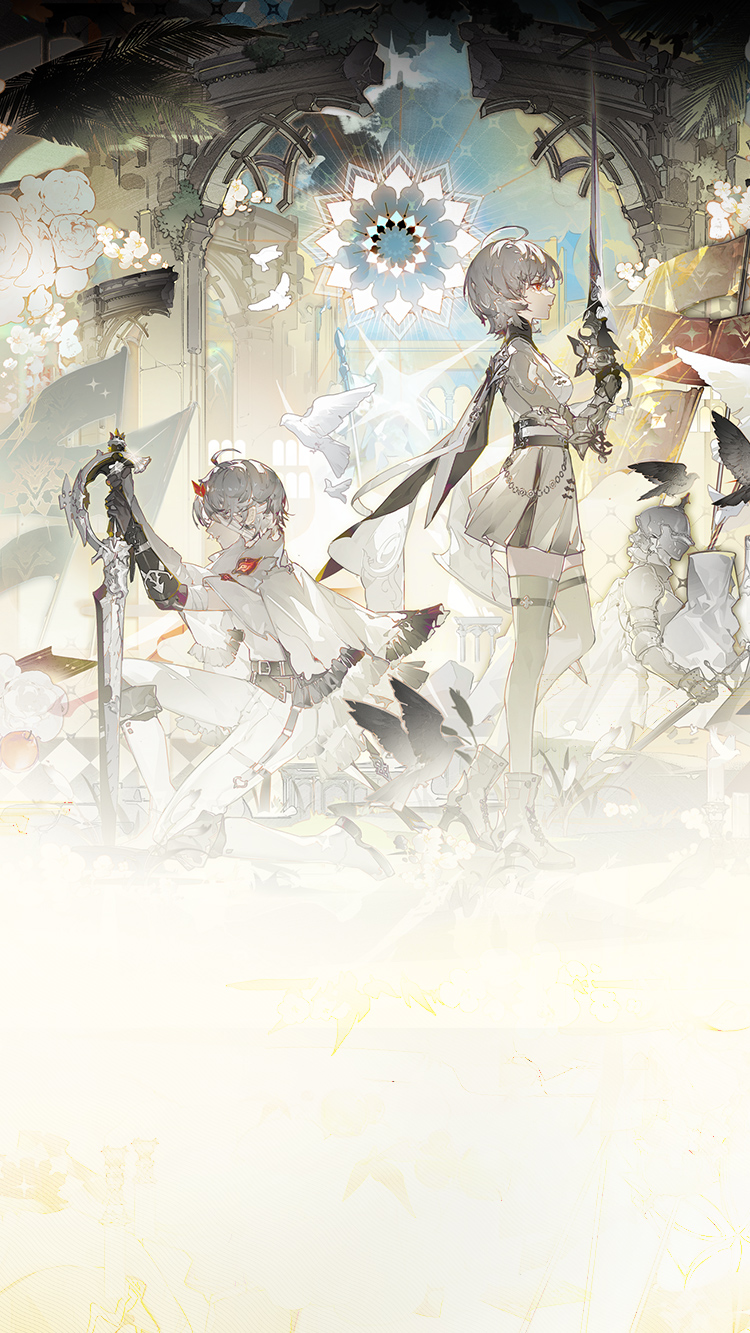 Duet Night Abyss Wallpapers - Wallpaper Cave