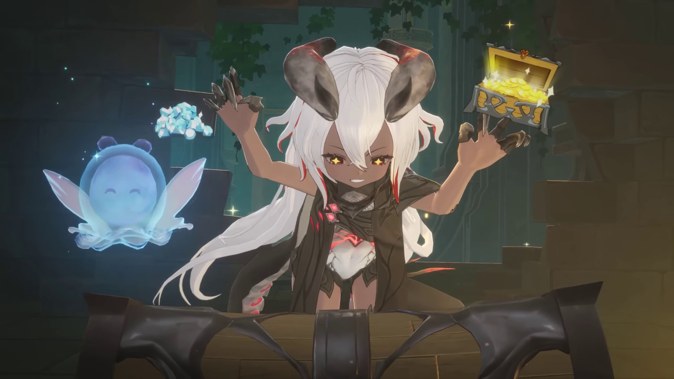 Duet Night Abyss Wallpapers - Wallpaper Cave