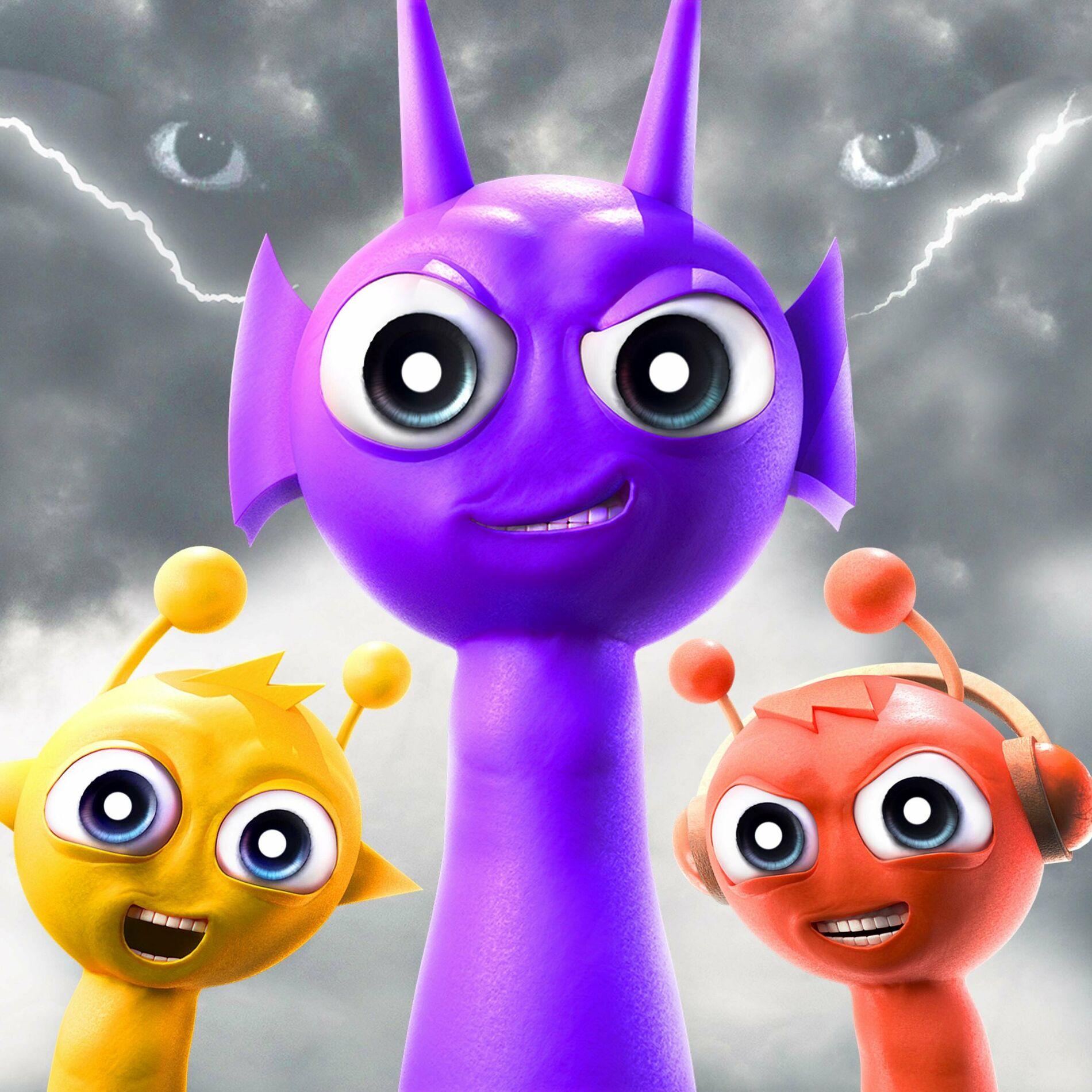 Sprunki Incredibox Wallpapers - Wallpaper Cave