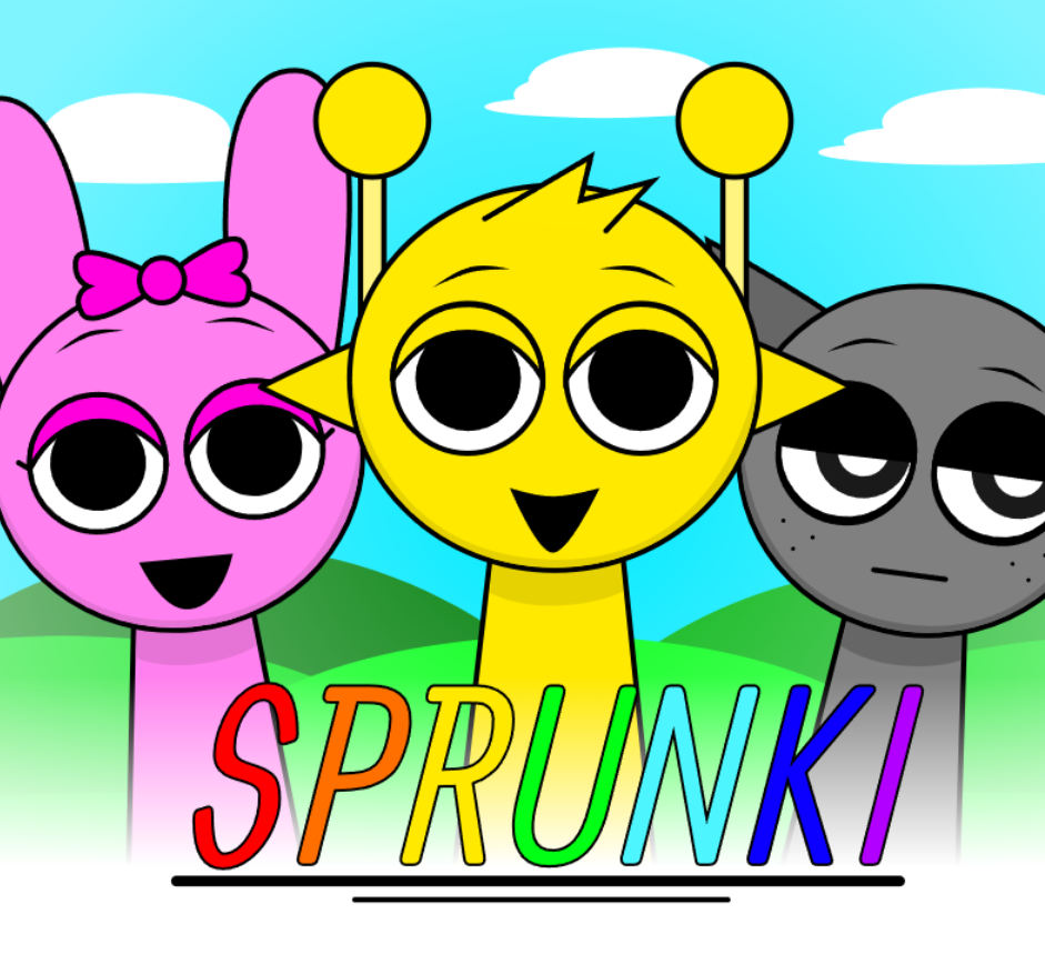 Sprunki Incredibox Wallpapers - Wallpaper Cave