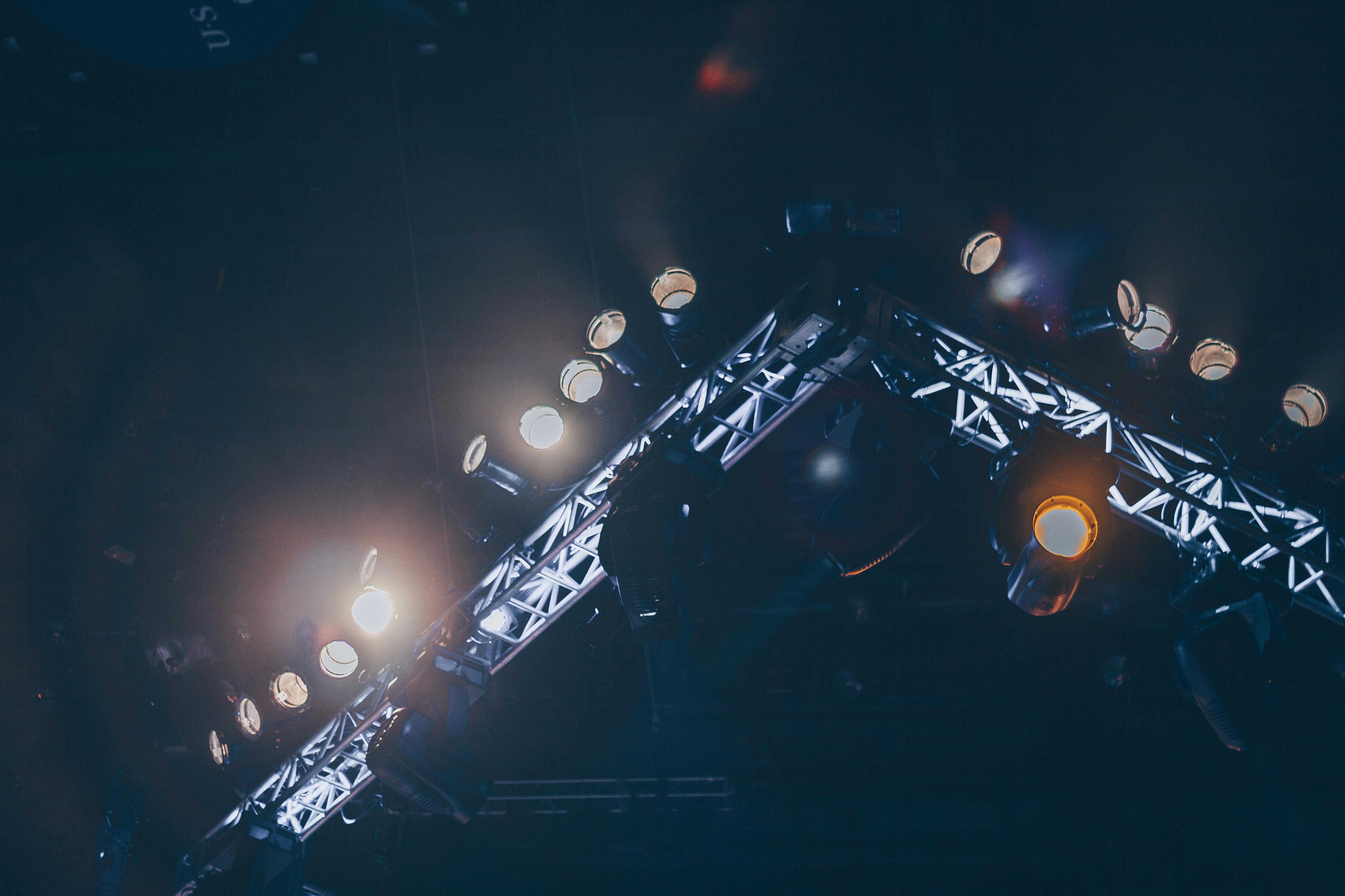 Stage Spotlight Wallpapers - Wallpaper Cave
