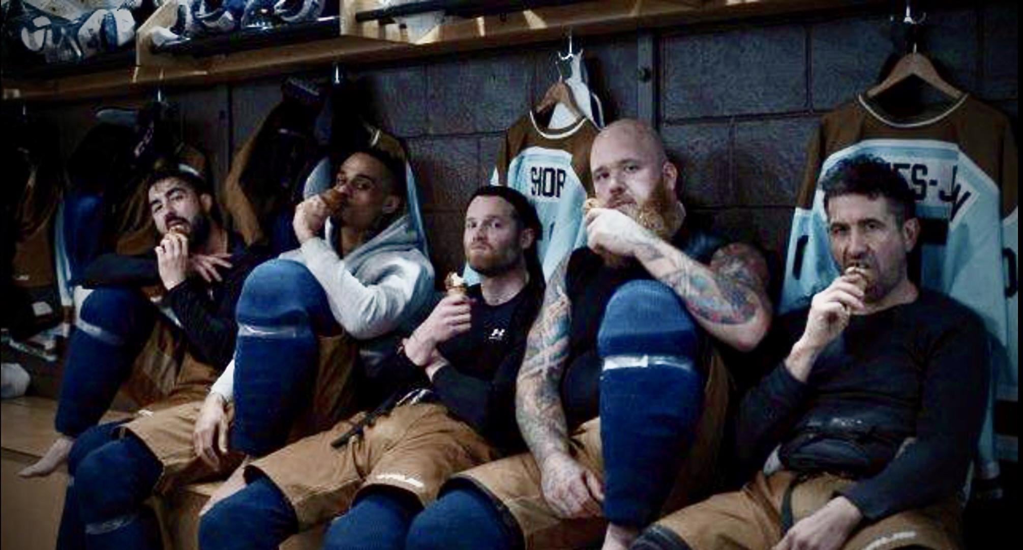 Shoresy Wallpapers - Wallpaper Cave