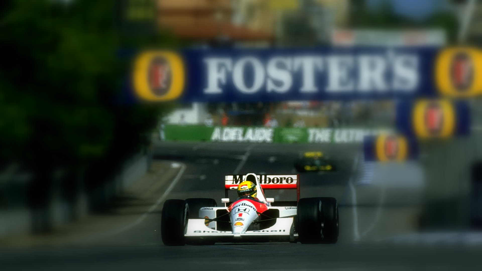 Ayrton Senna PC Wallpapers - Wallpaper Cave