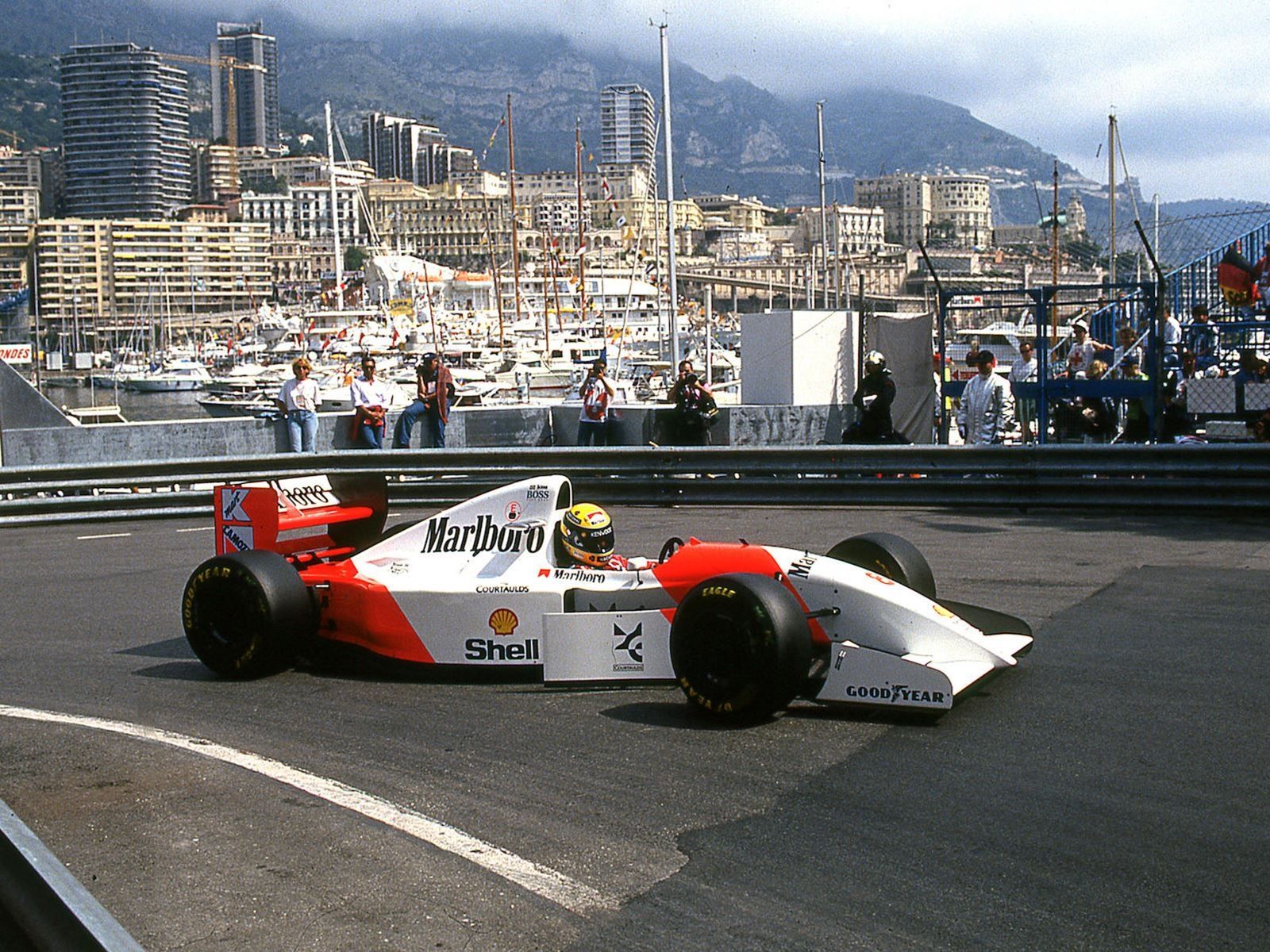 Ayrton Senna PC Wallpapers - Wallpaper Cave