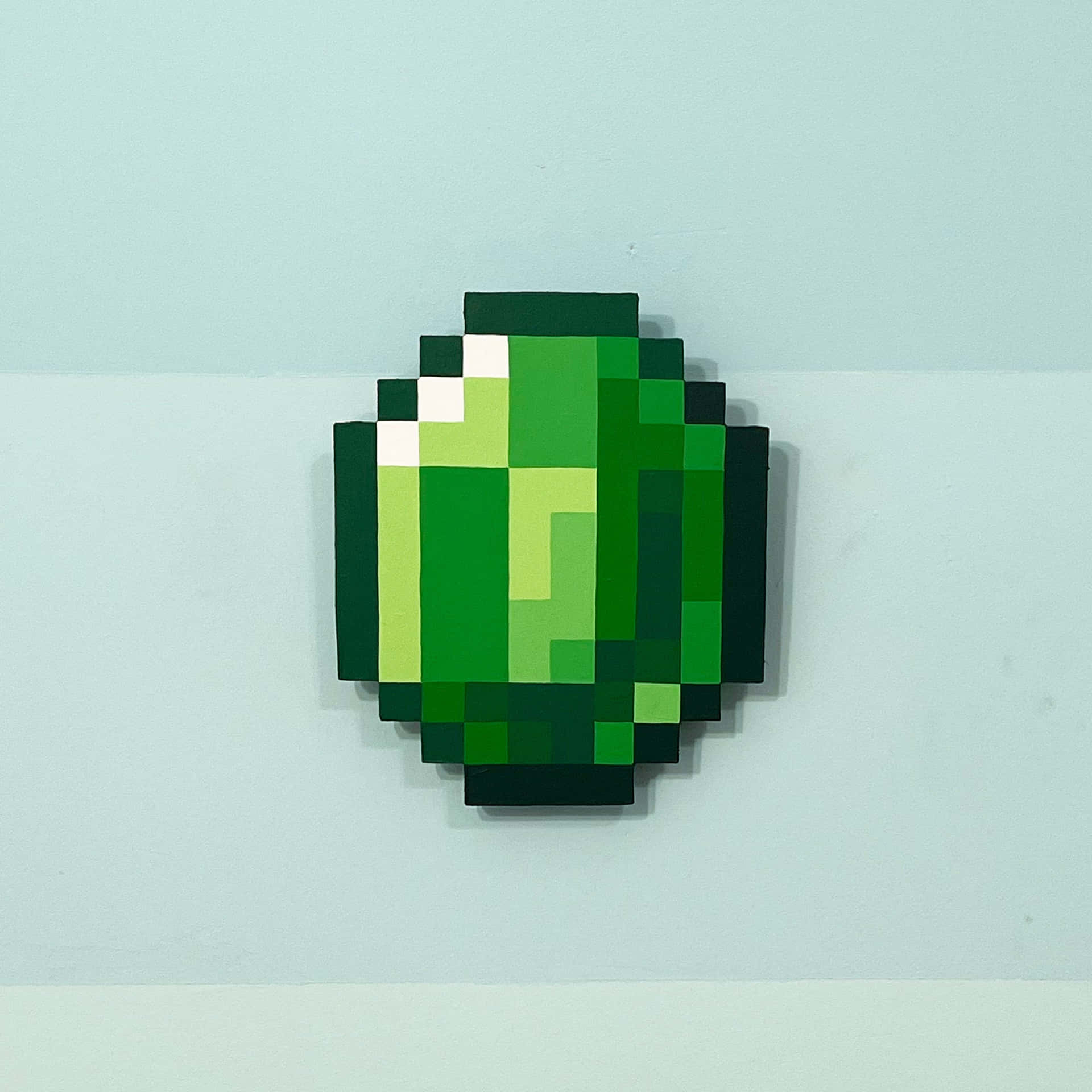Emerald Chestplate Wallpapers - Wallpaper Cave