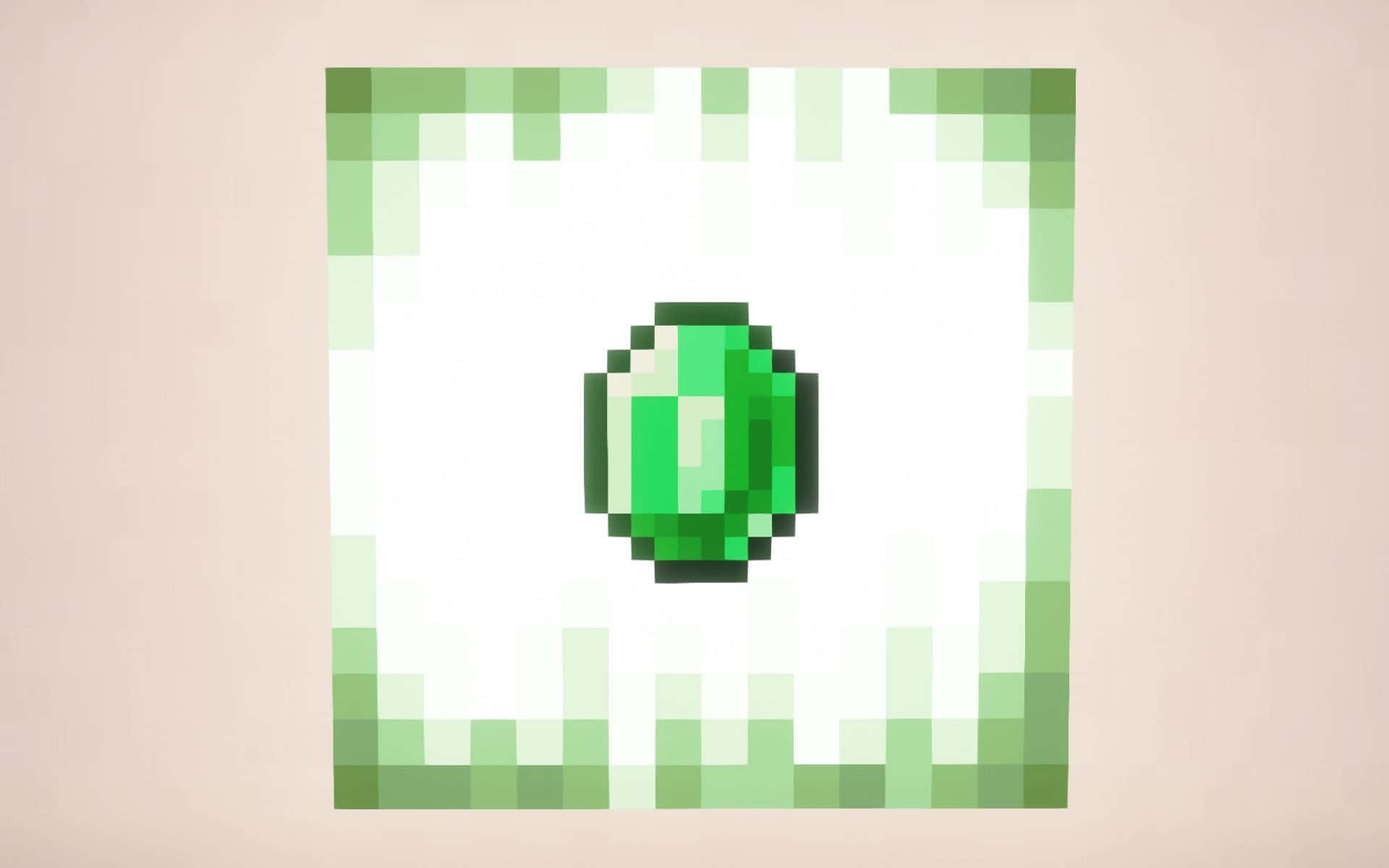 Emerald Chestplate Wallpapers - Wallpaper Cave