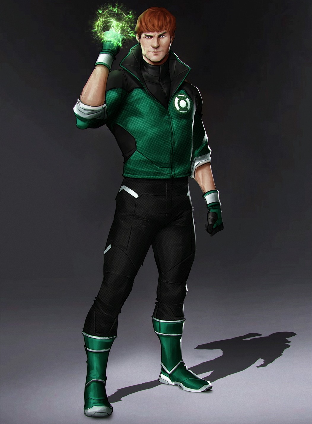 Green Lantern Guy Gardner Wallpapers - Wallpaper Cave