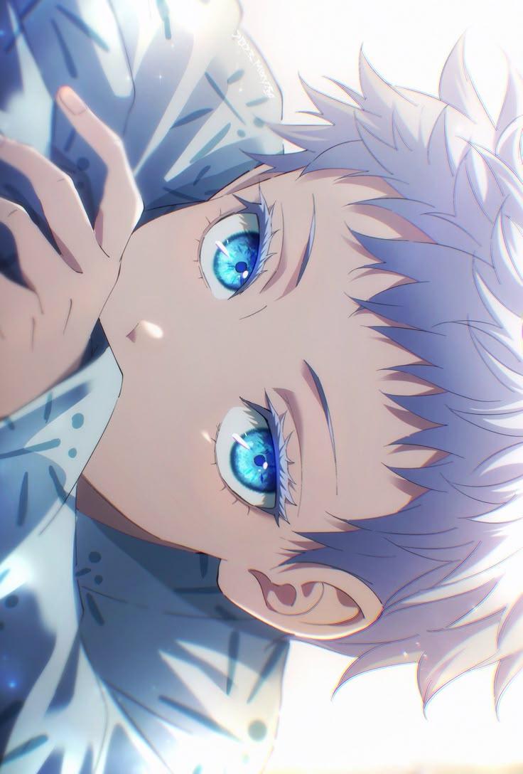 Gojo Baby Wallpapers - Wallpaper Cave