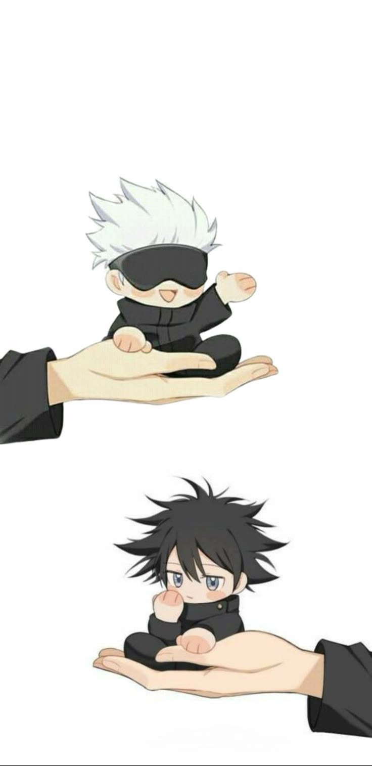 Gojo Baby Wallpapers - Wallpaper Cave