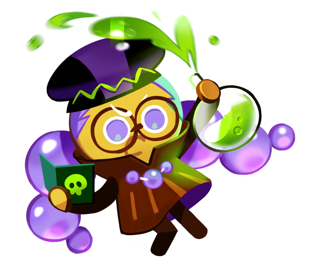 Alchemist Cookie Wallpapers - Wallpaper Cave