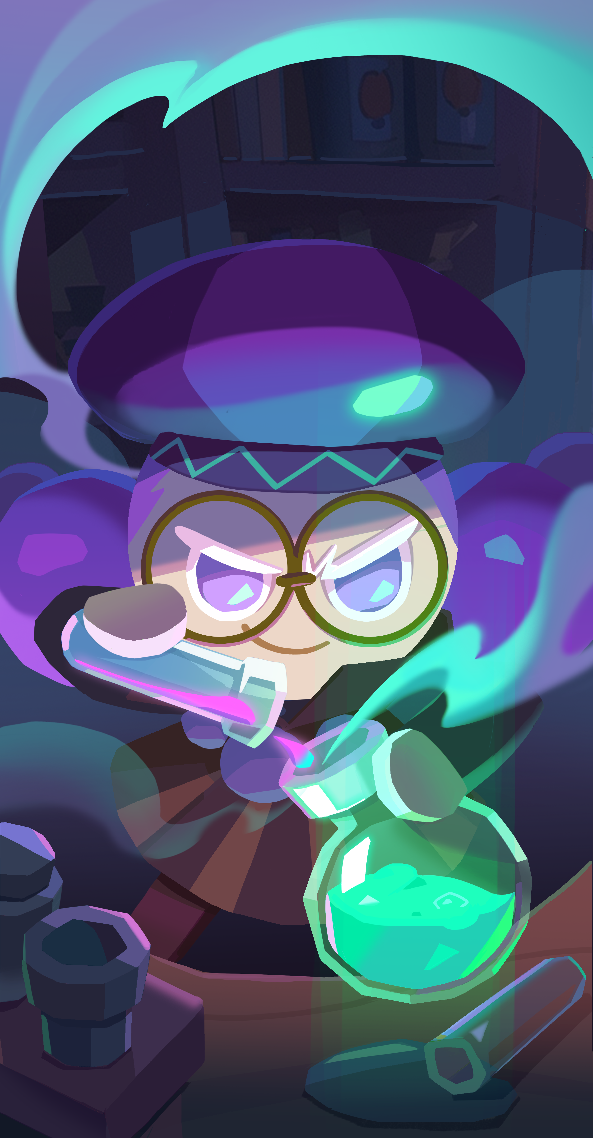 Alchemist Cookie Wallpapers - Wallpaper Cave