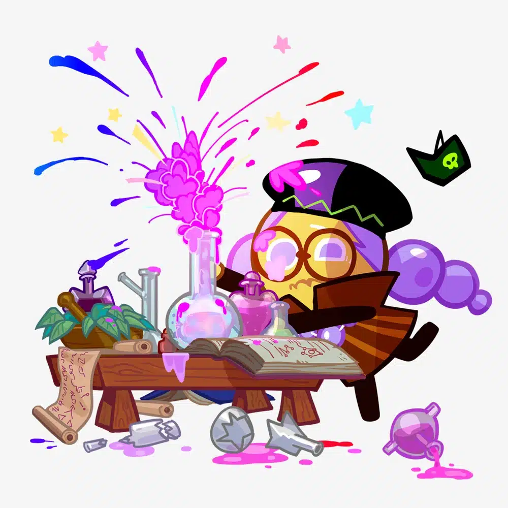 Alchemist Cookie Wallpapers - Wallpaper Cave