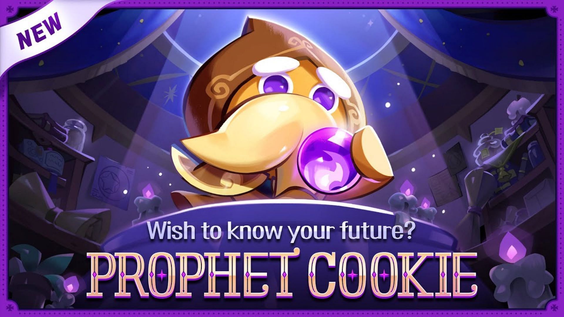 Prophet Cookie Wallpapers - Wallpaper Cave