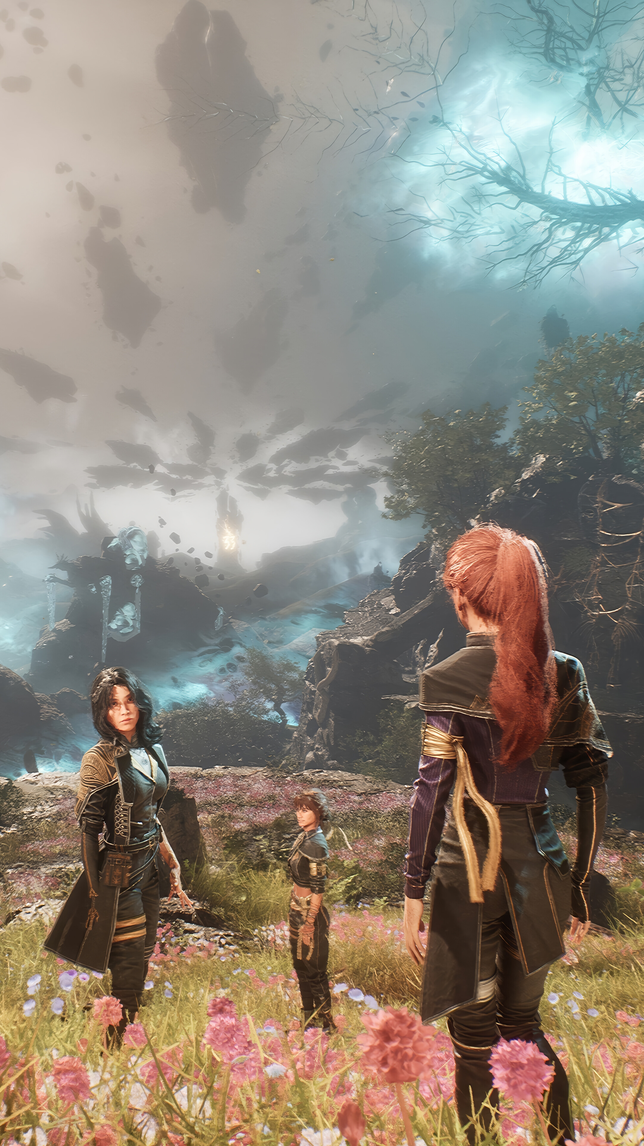 Clair Obscur: Expedition 33 iPhone 4k Wallpapers - Wallpaper Cave