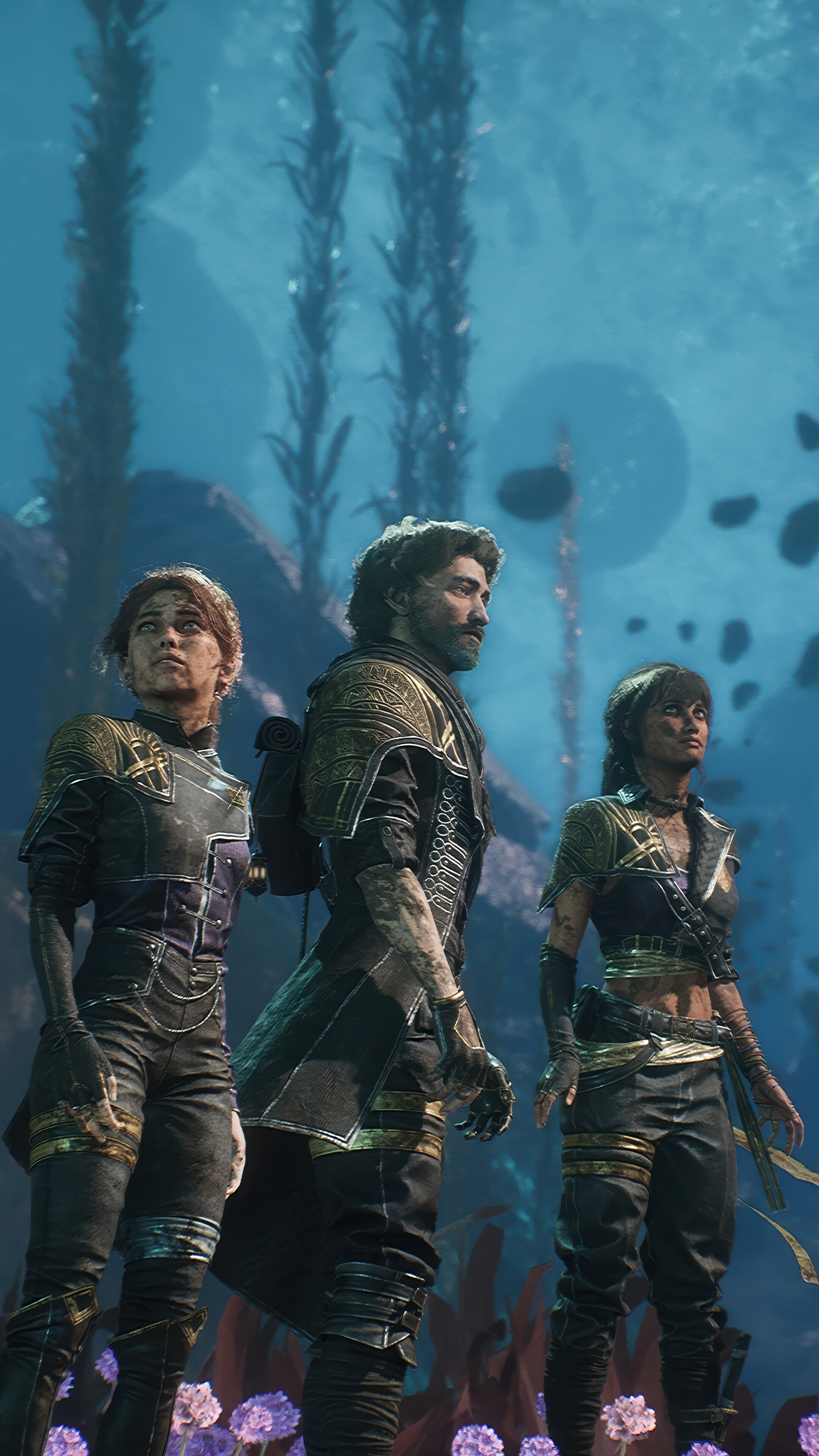 Clair Obscur: Expedition 33 iPhone 4k Wallpapers - Wallpaper Cave