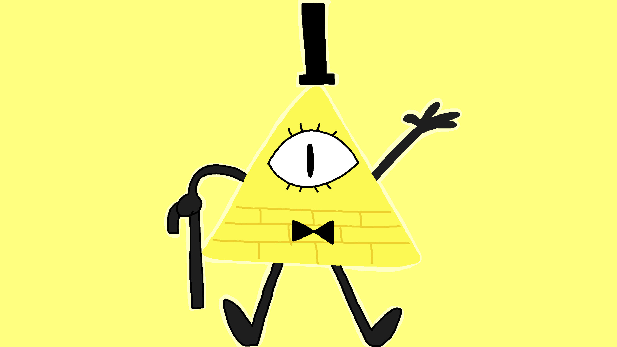 Bill Cipher Computer Wallpapers - Wallpaper Cave
